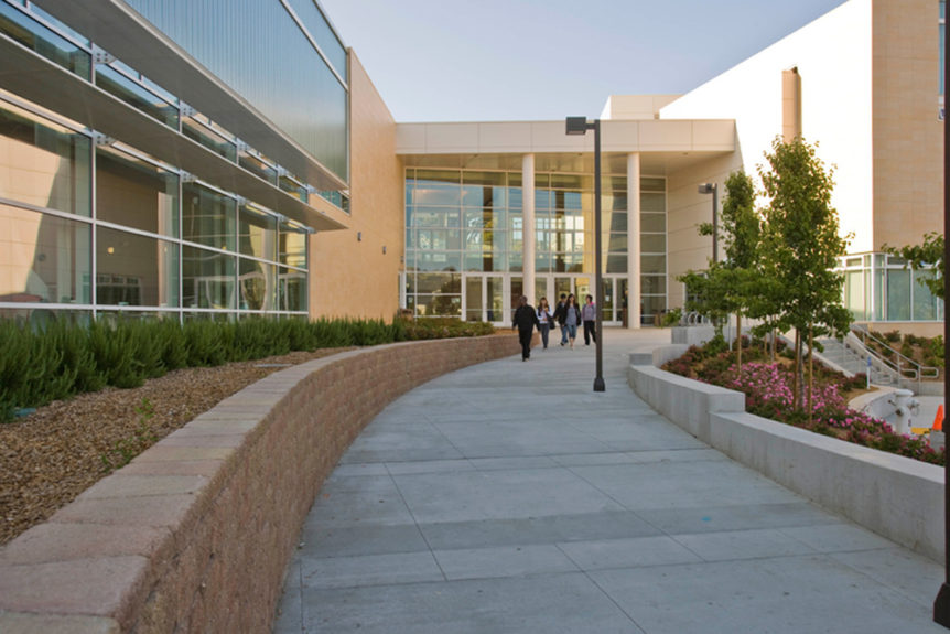 CCSF Community Wellness Center | Inspection Services, Inc.