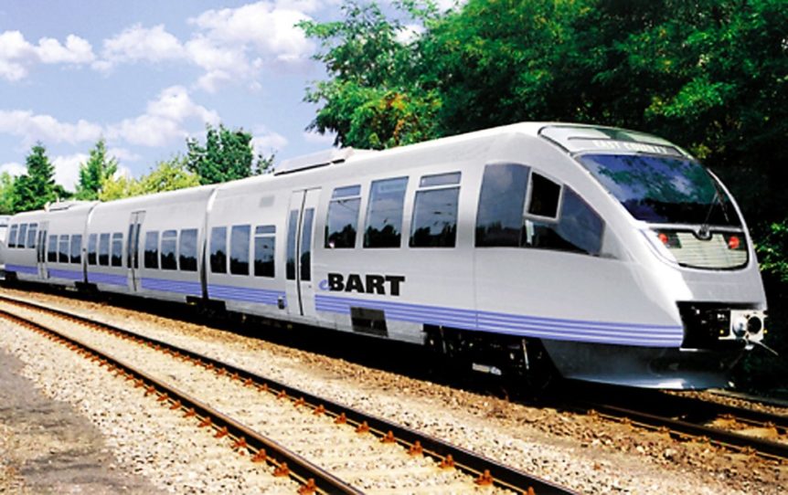 eBART Pittsburg – Antioch | Inspection Services, Inc.