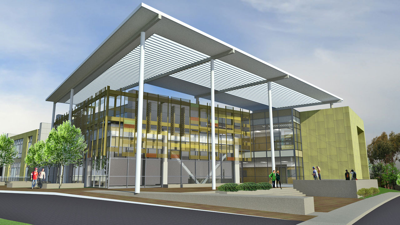 Merritt College Science & Allied Health Center | Inspection Services, Inc.