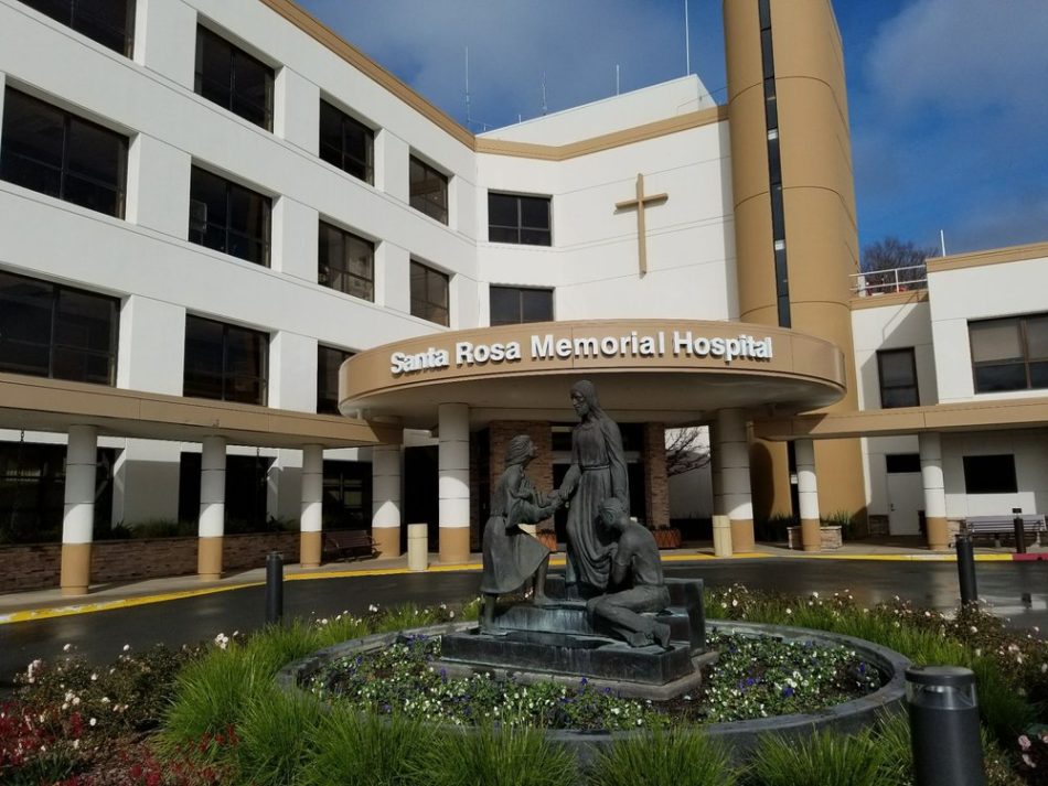 Santa Rosa Memorial Hospital DA Aerator Tank Replacement | Inspection ...