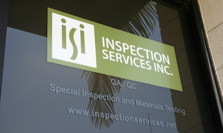 Company | Inspection Services, Inc.